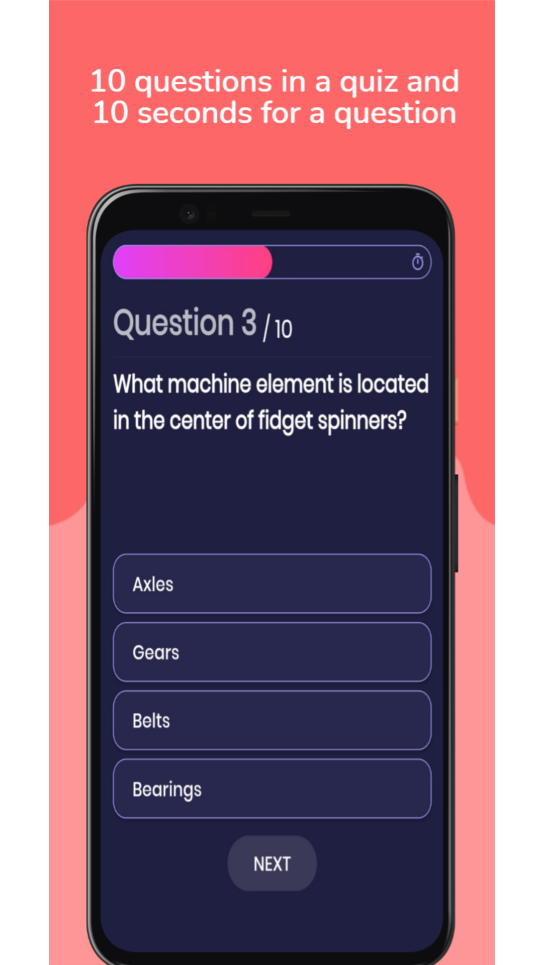 Timepass Trivia FlutterX Timepass Trivia FlutterX